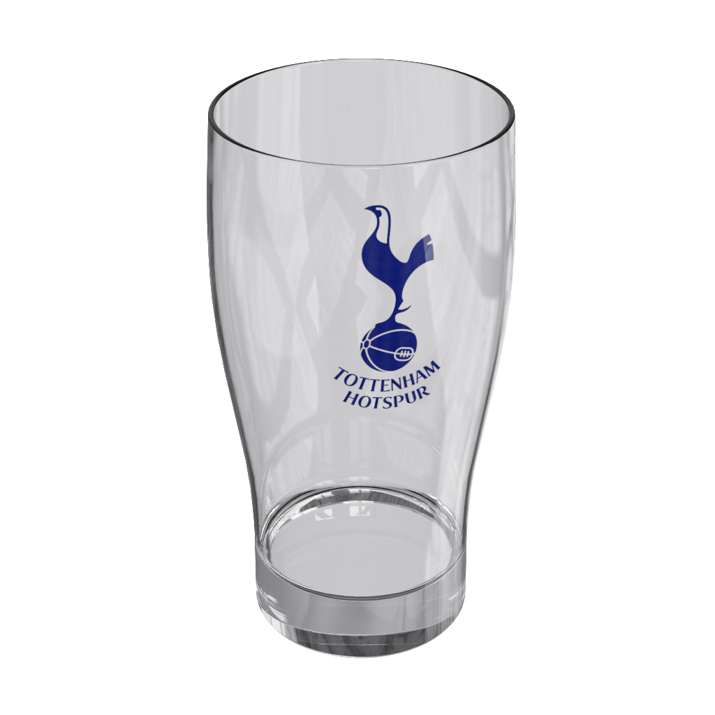 Crest Pint Glass My Website